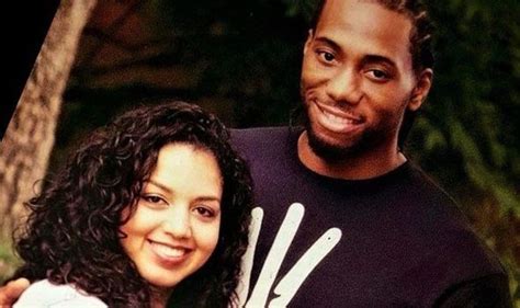 Who Is Kishele Shipley Here Are Facts About Kawhi Leonards Girlfriend