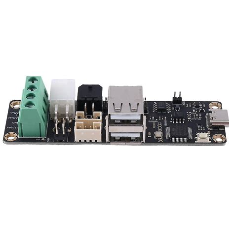 V21 Adapter Board Supports Can Bus Connection Usb To Can Bus Module With 3 Can Output