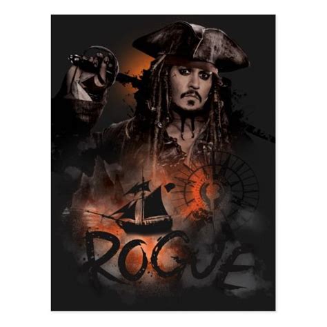 Walt Disney Fan Art Captain Jack Sparrow Walt Disney Characters Fan