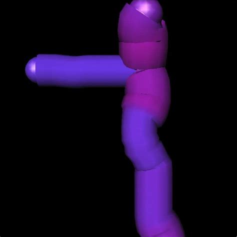 a the saliency map b filled skeleton c filled skeleton with