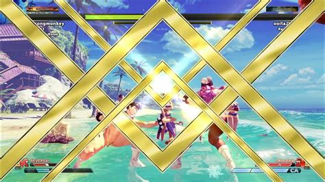 Street Fighter V Chun Li Zangief Vs Chun Li Sexy Mod Chun Li No