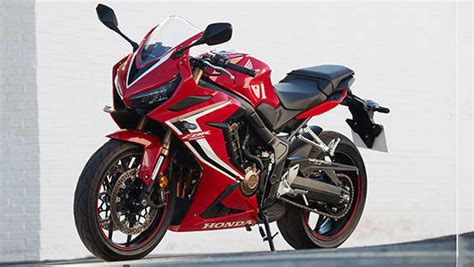 Honda CBR R Launched In India At Rs Lakhs Overdrive