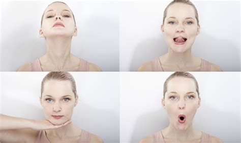 Exercises To Reduce Face Fat 5 Effective Exercises To Lose Fat From