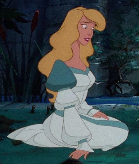 Odette The Swan Princess By Jonbarks On Deviantart