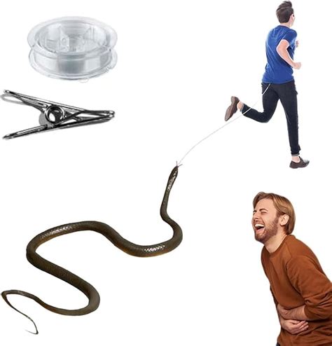 Snake Prank With String Clip Snake On A String Prank Golf