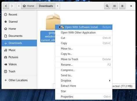 How To Install Deb File In Linux Talentbom