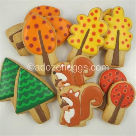 Best Images About Tree Cookies Decorated Cookies And Cake Pops On Pinterest Trees Love