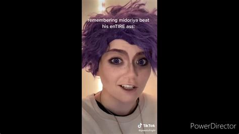 BNHA Tik Tok Compilation YouTube