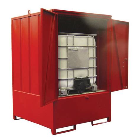 Drum And Ibc Storage Units 1 Ibc