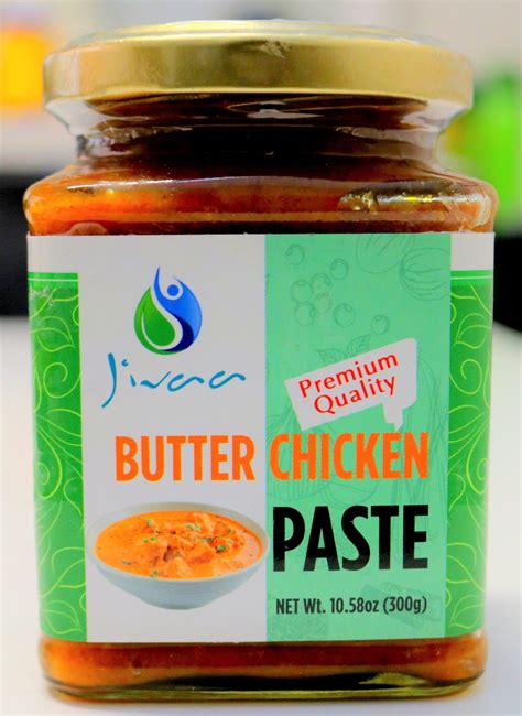 Butter Chicken Paste 300g Afro Euro Afryka Shop
