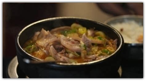 전현무계획2 순댓국집 식당 위치 돼지고기 특집