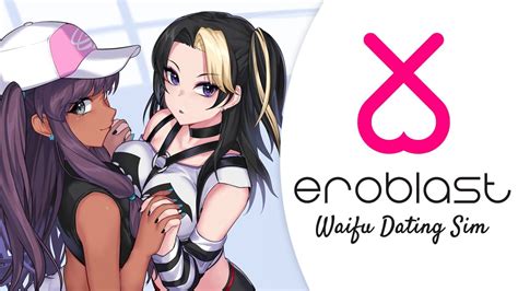爱欲老婆约会模拟器 Eroblast Waifu Dating Sim switch游戏网