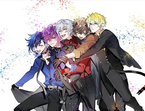 Noctyx ️🧡💛💙💜 Anime Best Friends Anime Before I Sleep