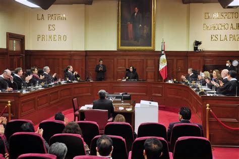 “no Violan Artículo 127 De La Constitución” Corte Responde A Amlo
