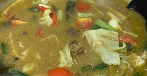 Resep Tongseng Daging Sapi Rumahan Bumbu Medok Oleh Resty Utama Cookpad