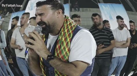 دلى من سوت وكوباني لبر خطيه الفنان دلو دوغان في كوباني Dilê Min Sot Dilo Doxan Li