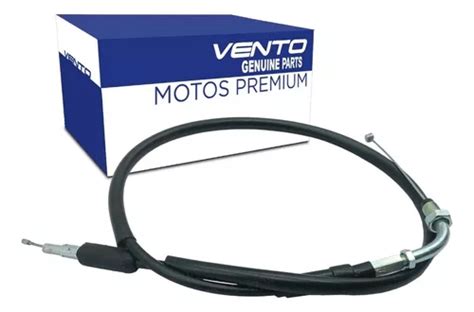 Chicote De Acelerador Vento Screamer 250 Original