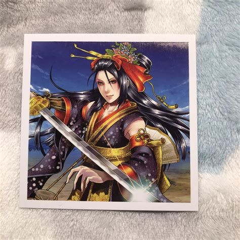 【次郎太刀】刀剣乱舞onlineスクエアフォトコレクションc By メルカリ