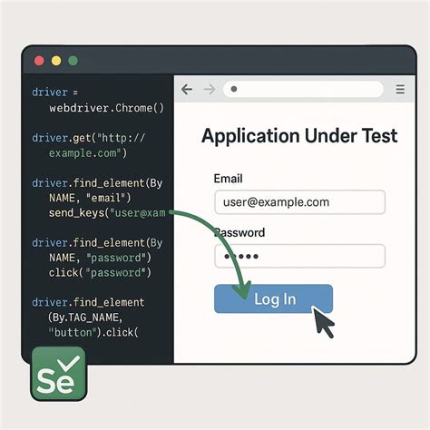 Selenium Automationtesting Qualityassurance Softwaretesting Devops