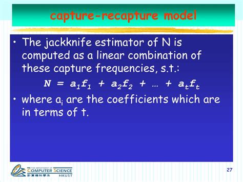 Ppt Fair Bandwidth Allocation In The Internet Using A Capture Recapture Model Powerpoint