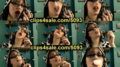 Cigarette Holder Smoking Dial Up Version A Fetish Den Clips4sale