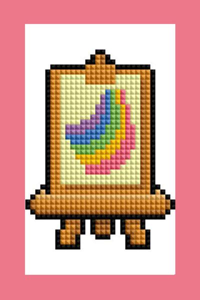 Mini Dazzles™ Art Supplies Diamond Art Club