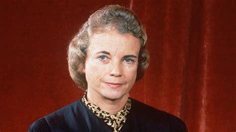 Former Justice Sandra Day Oconnor Lying In Repose At Supreme Court