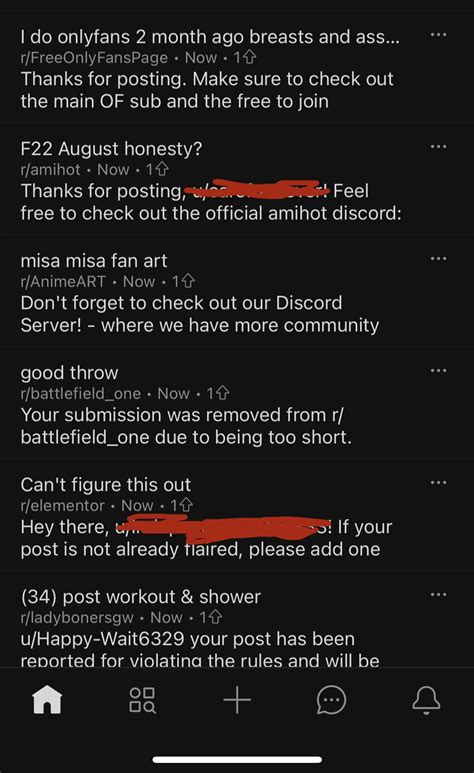 Fuck Horny Automod And Normal Automod Rshitposting