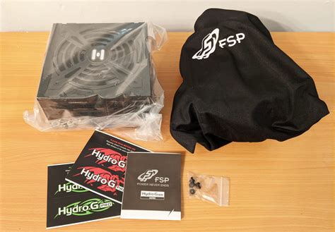 Fsp Hydro G Pro W Power Supply Review Gnd Tech