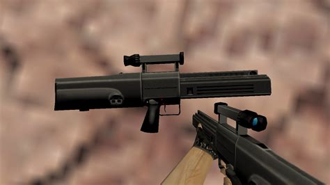 Oldschool Handk G11 Revival Mod For Counter Strike 1 6 Cs1 6 Mods