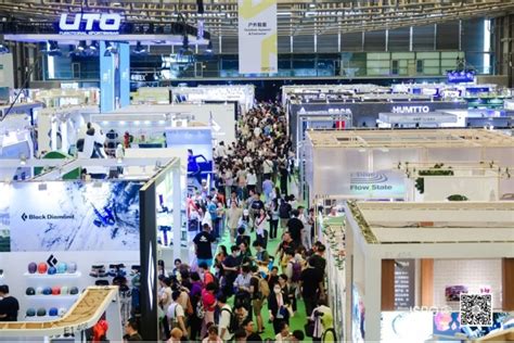 Ispo Beijing Ispo 亚太地区重要的运动用品商贸平台