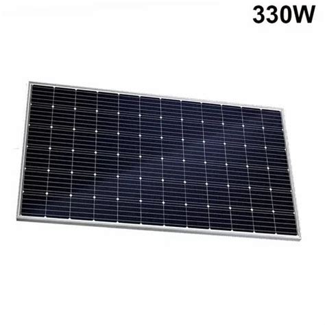 Loom W Polycrystalline Solar Panel V At Best Price In Lucknow ID