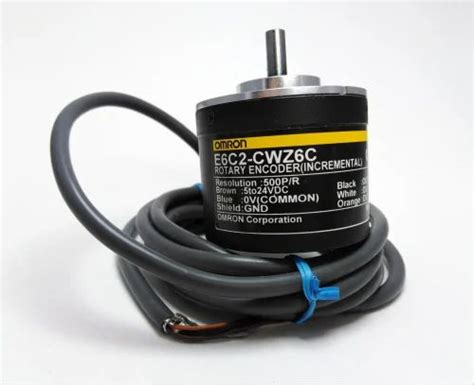 Omron E6C2 CWZ6C Rotary Encoder At 1000 Piece New Items In Bhavnagar ID 2852742658455