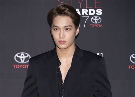 Kai Exo Biography Age Wiki Height Weight Girlfriend Family More