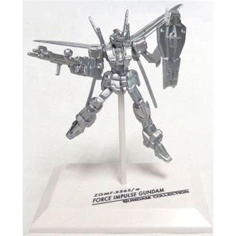 ガンダムコレクション コンプレックス 機動戦士ガンダムseed Destiny フォースインパルスガンダム シルバーver 単品