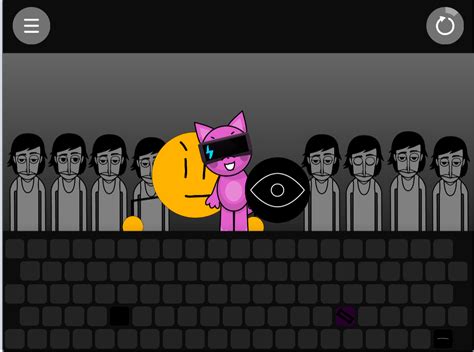 Shot Of The Upcoming 100 Polo Incredibox Mod Fandom