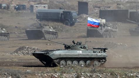 Russia Will Remain Chief Threat To Nato Through 2030 Report Says