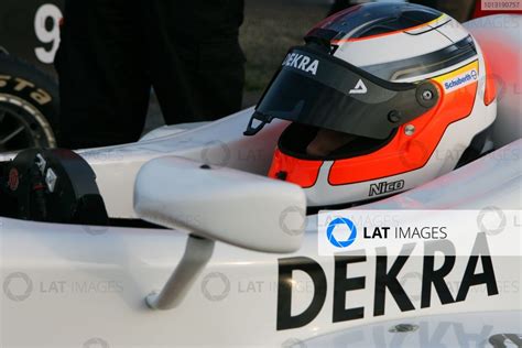 2008 F3 Euro Series Round 1 And 2 Hockenheimring Hockenheim 11th