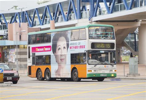 民耀街與金融街交界南行梯ifc梯 Buscess 香港巴士攝影數據庫
