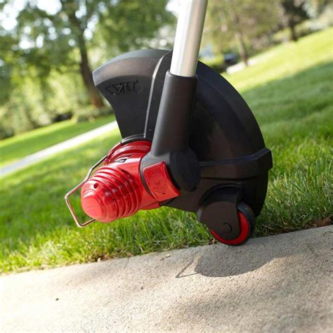 Toro Corded String Trimmer Flawed Feed But Great Trimmer