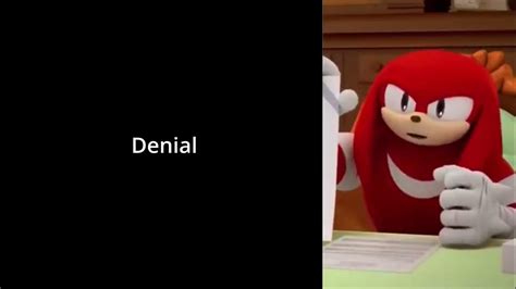 Knuckles Approved Meme Template Youtube