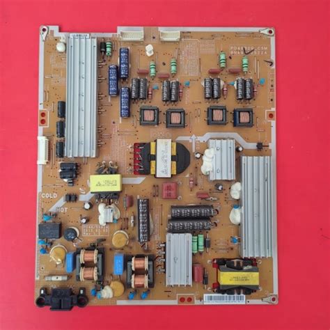 Jual Power Suplai Regulator Psu Mesin Tv Samsung UA46ES8000 Shopee