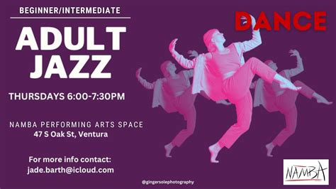 Events For Week Of December 8 2025 Namba Arts