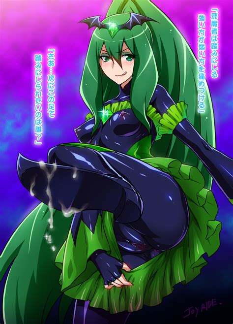 Bad End March Precure And 1 More Drawn By Joyride Danbooru
