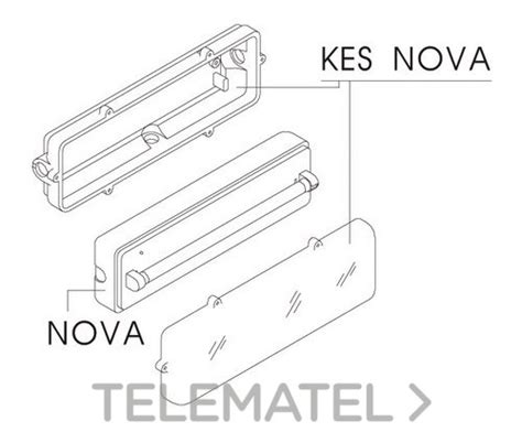 Matmax Ofertas Oferta CAJA ESTANCA IP IK NOVA