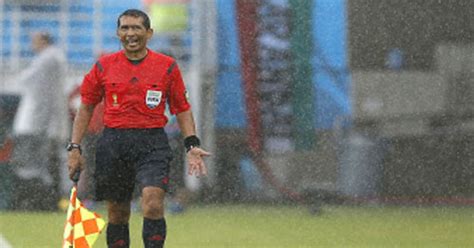 Fifa Suspends Referee For Incorrect Decisions