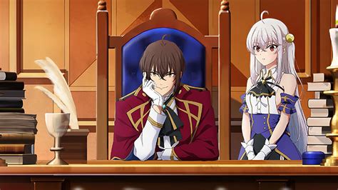 The Anime Tensai Ouji No Akaji Kokka Saisei Jutsu Shows The First