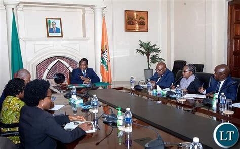 Zambias Food Security Stable But Regional Insecurity Looms Large