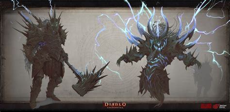 Diablo Immortal Strazos And Saarodan Chris Campbell Skeeziks
