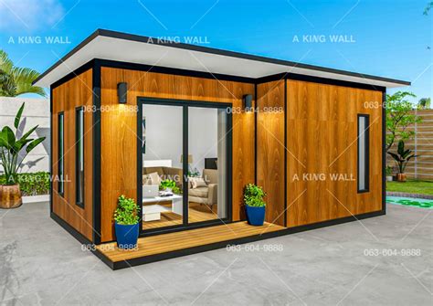 Container House 18 ตู้ออฟฟิศสำเร็จรูป ตู้ออฟฟิศ คอนเทนเนอร์ออฟฟิศ ตู้ออฟฟิศเคลื่อนที่ บ้าน